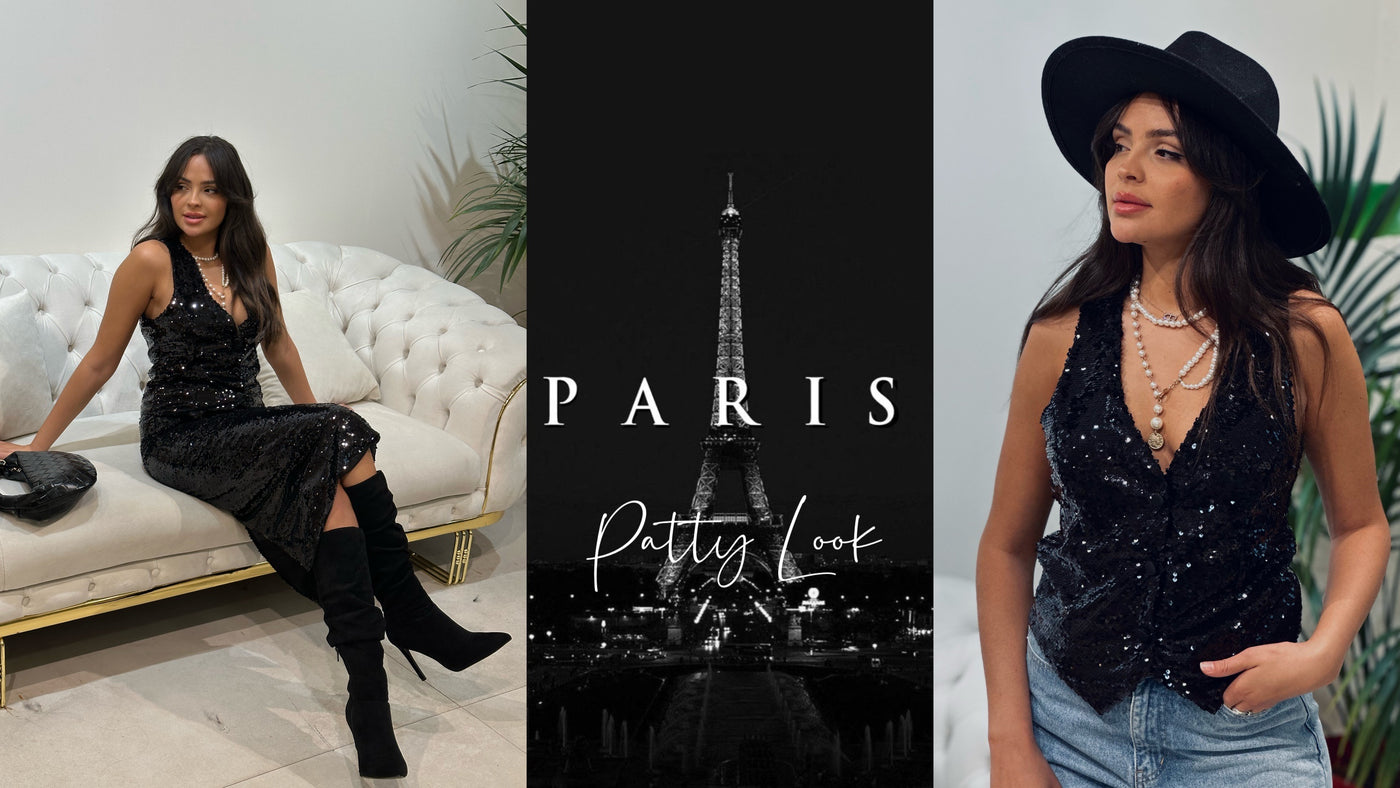 RQUEEN Paris | Vêtements Femme : Prêt à Porter et Mode