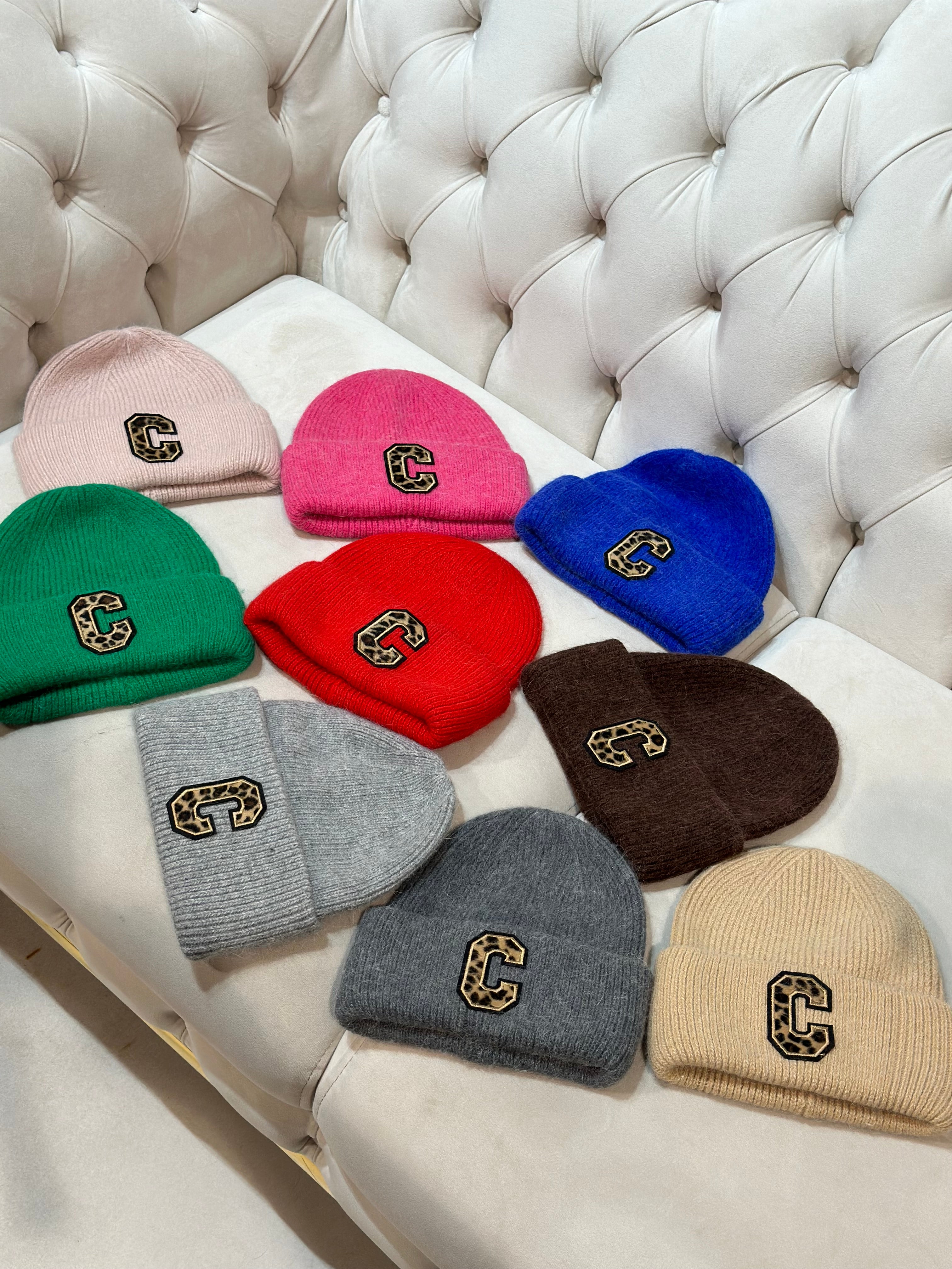 Bonnets C léopard – RQUEEN Paris