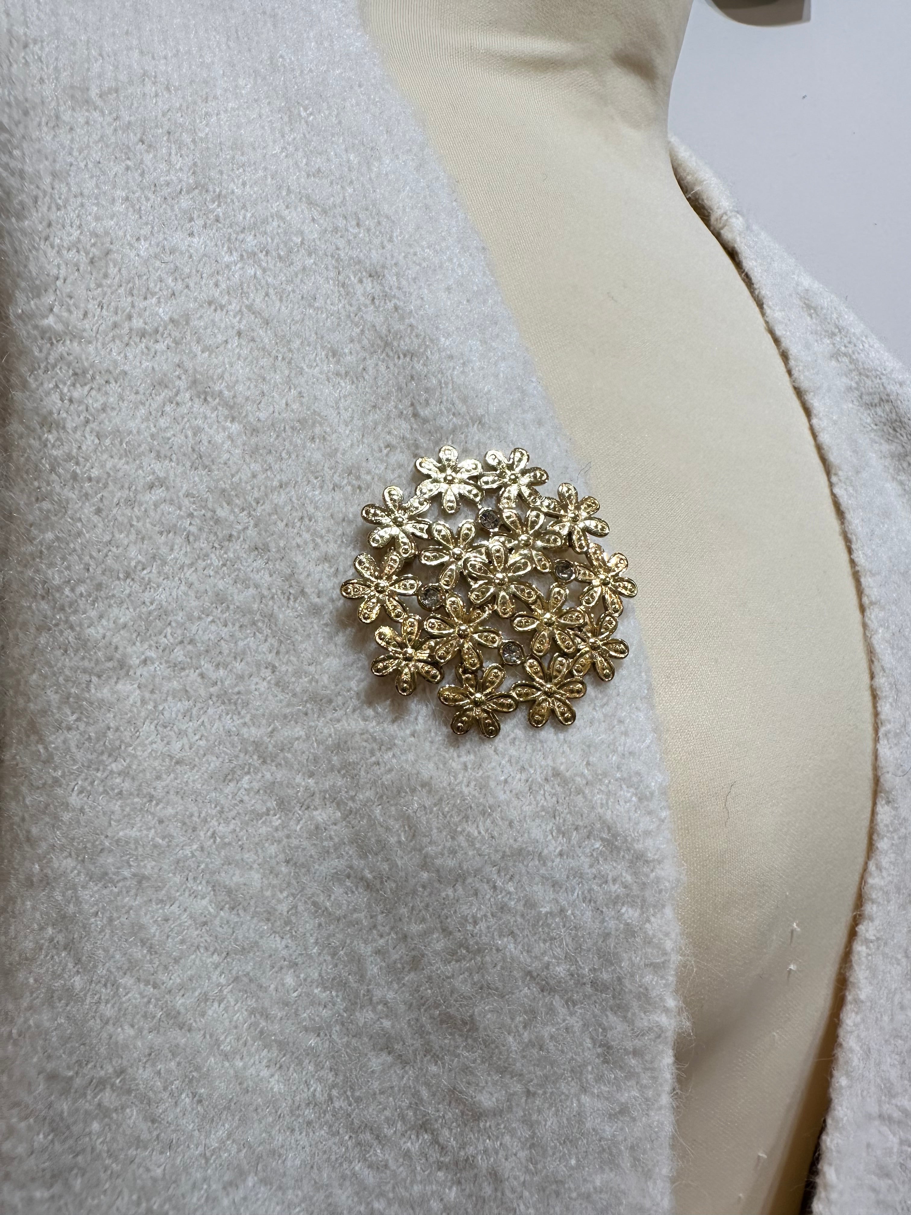 Broche fleuris Lola – RQUEEN Paris